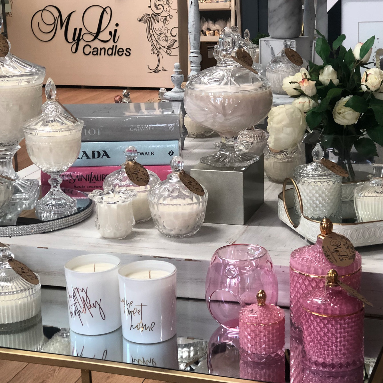MyLi Candles – Myli Candles